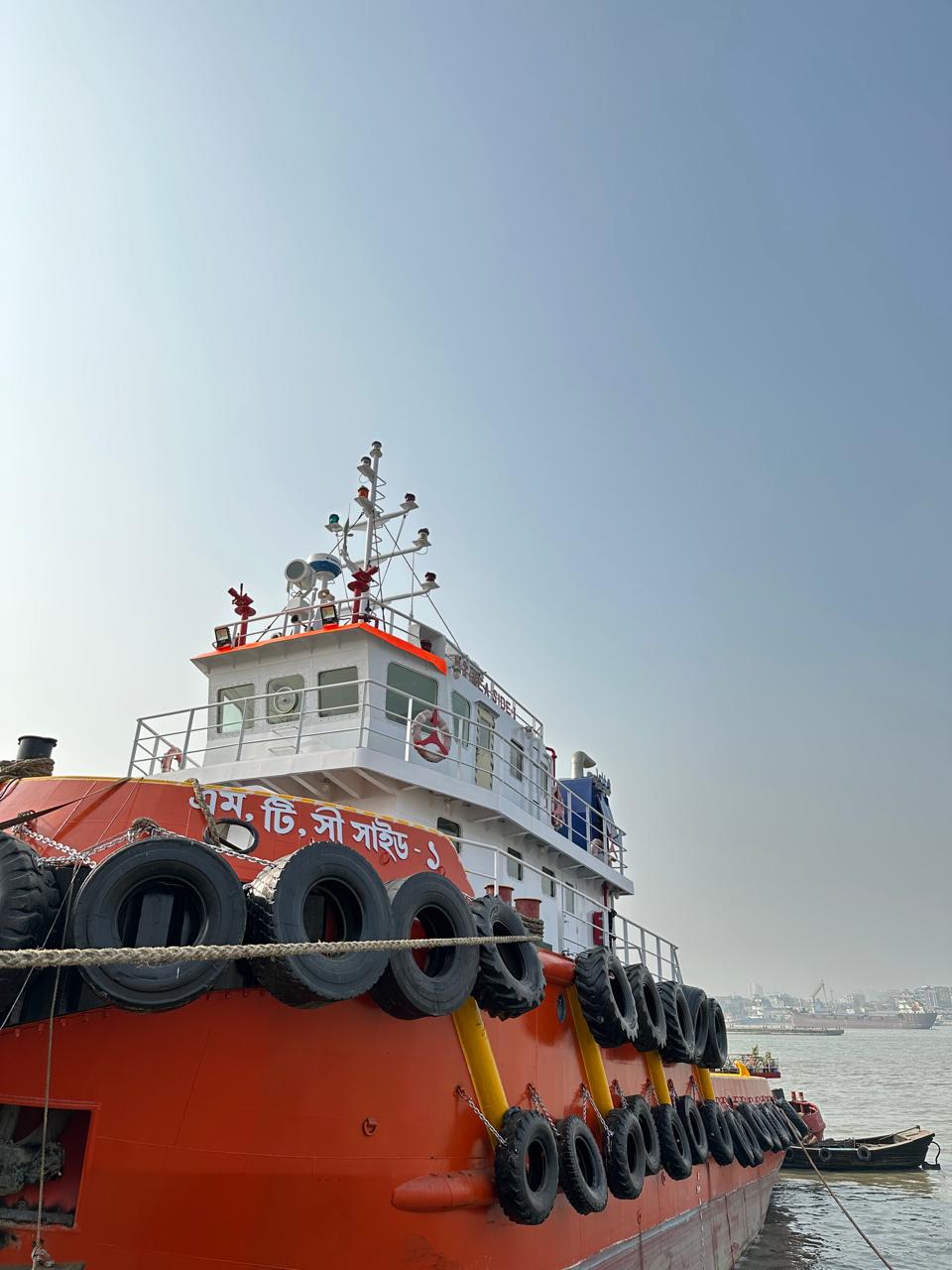 Tugboat Details – Sea Side Traders